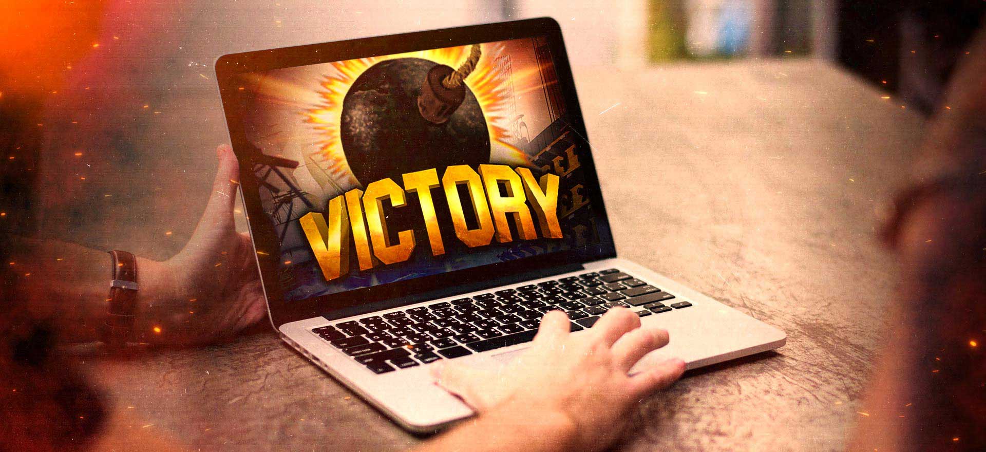 Victory: la slot che ti fa sentire un vero vincitore - PokerStars ...