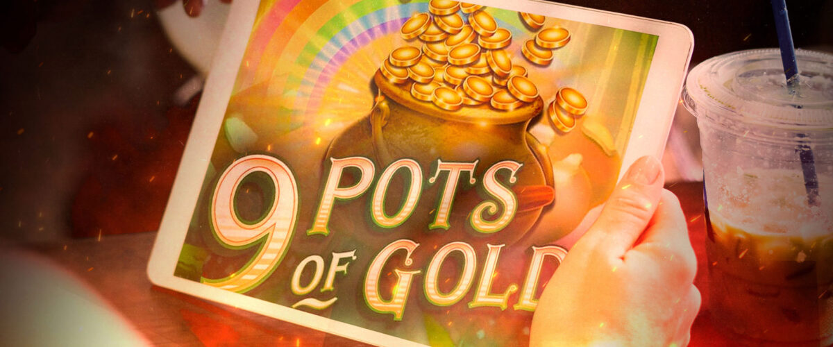 Vivi l'Irlanda giocando a 9 Pots of Gold: la slot online su Pokerstars ...