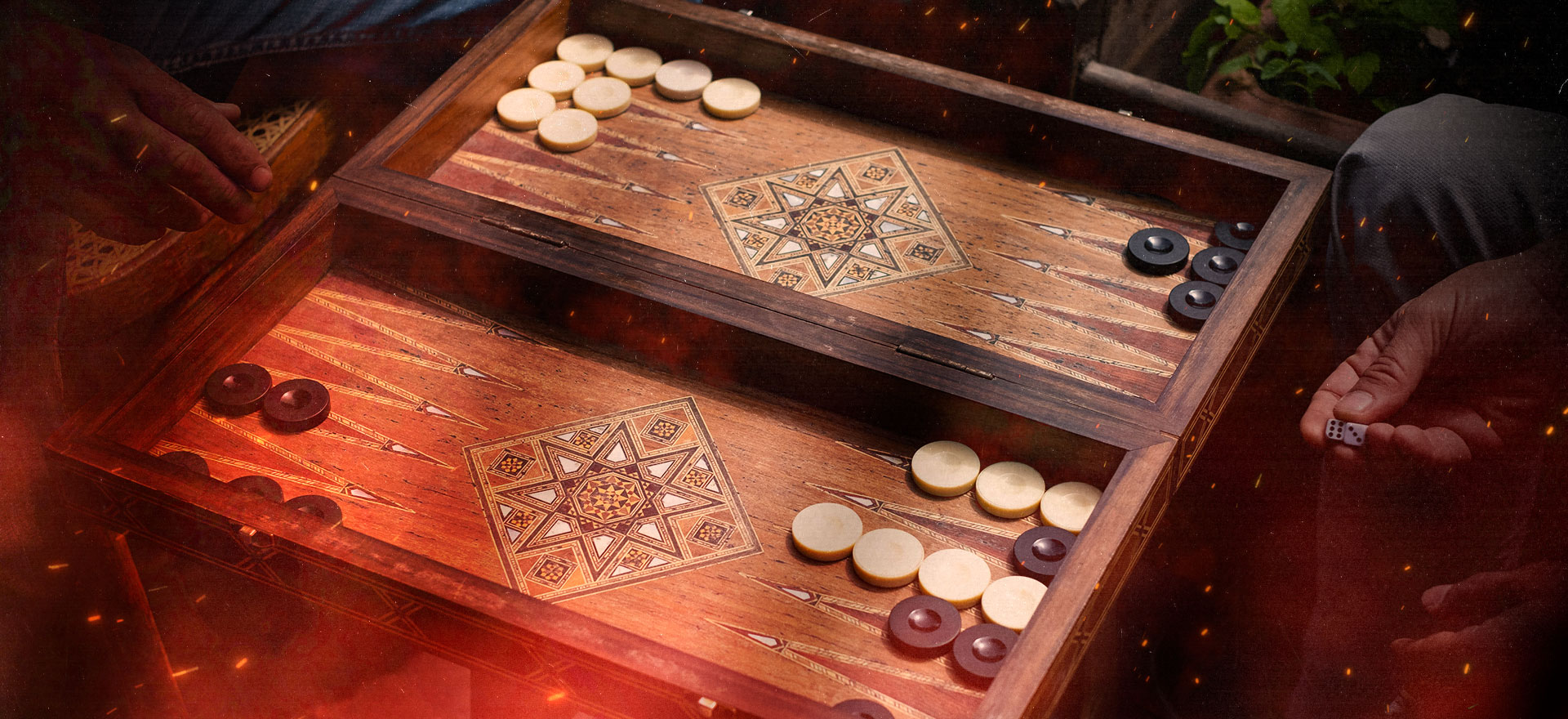 Guida alla Fase Finale nel Backgammon - PokerStars Casino Blog