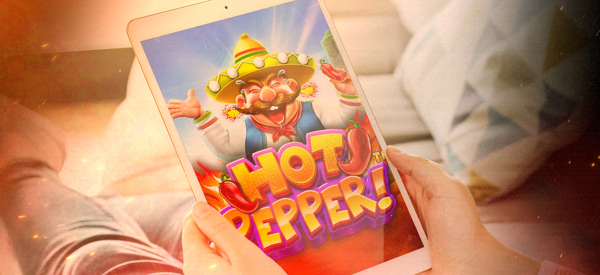 Tutto quello che c'è da sapere sulla slot Hot Pepper - PokerStars ...