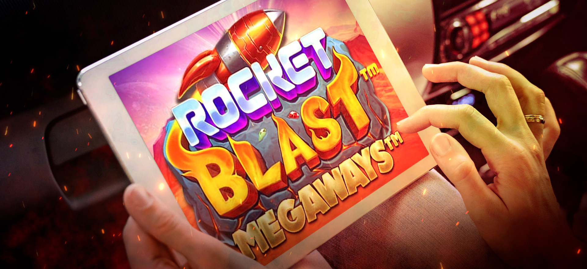 Tutto quello che c'è da sapere sulla slot Rocket Blast Megaways ...